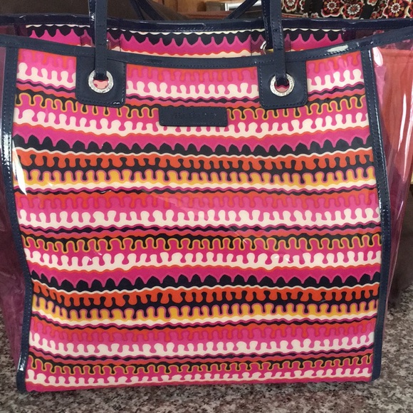 Vera Bradley | Bags | Authentic Vera Bradley Beach Bag | Poshmark
